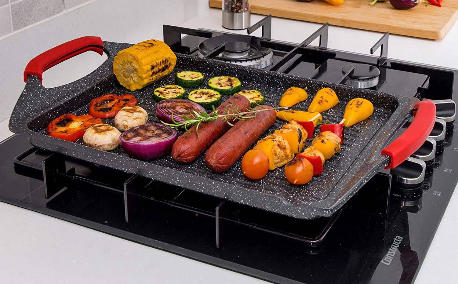 Types of Indoor Grills and Griddles - Insane Choices