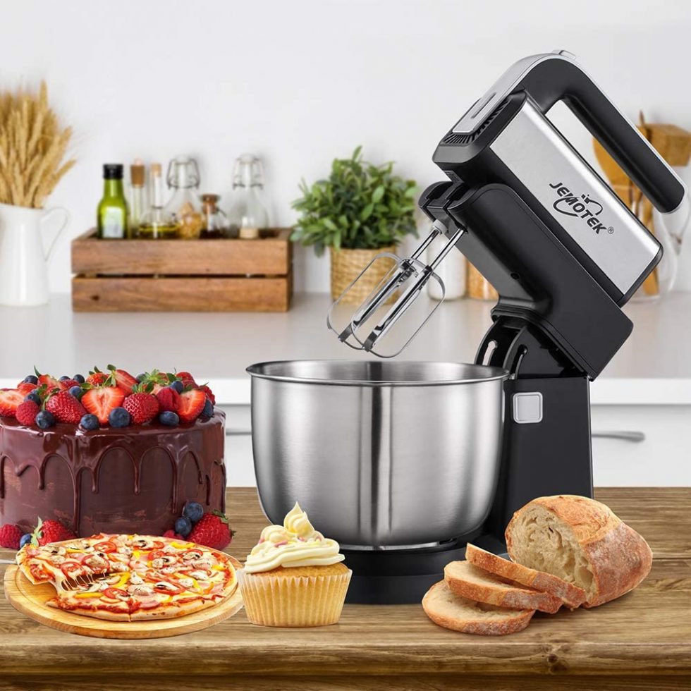 Types of Mixers - Insane Choices