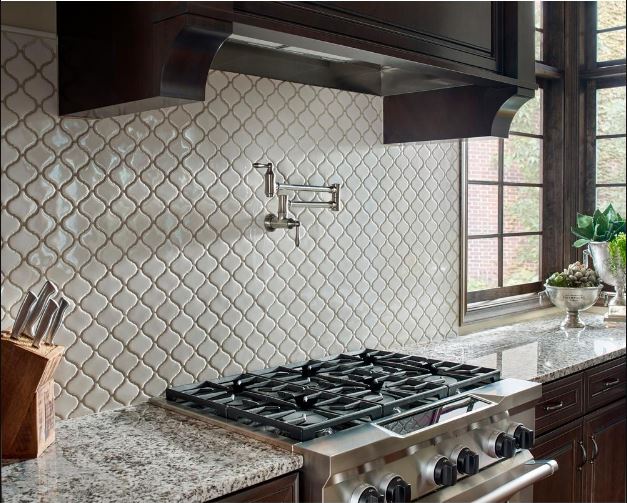 Types of Kitchen Backsplash - Insane Choices