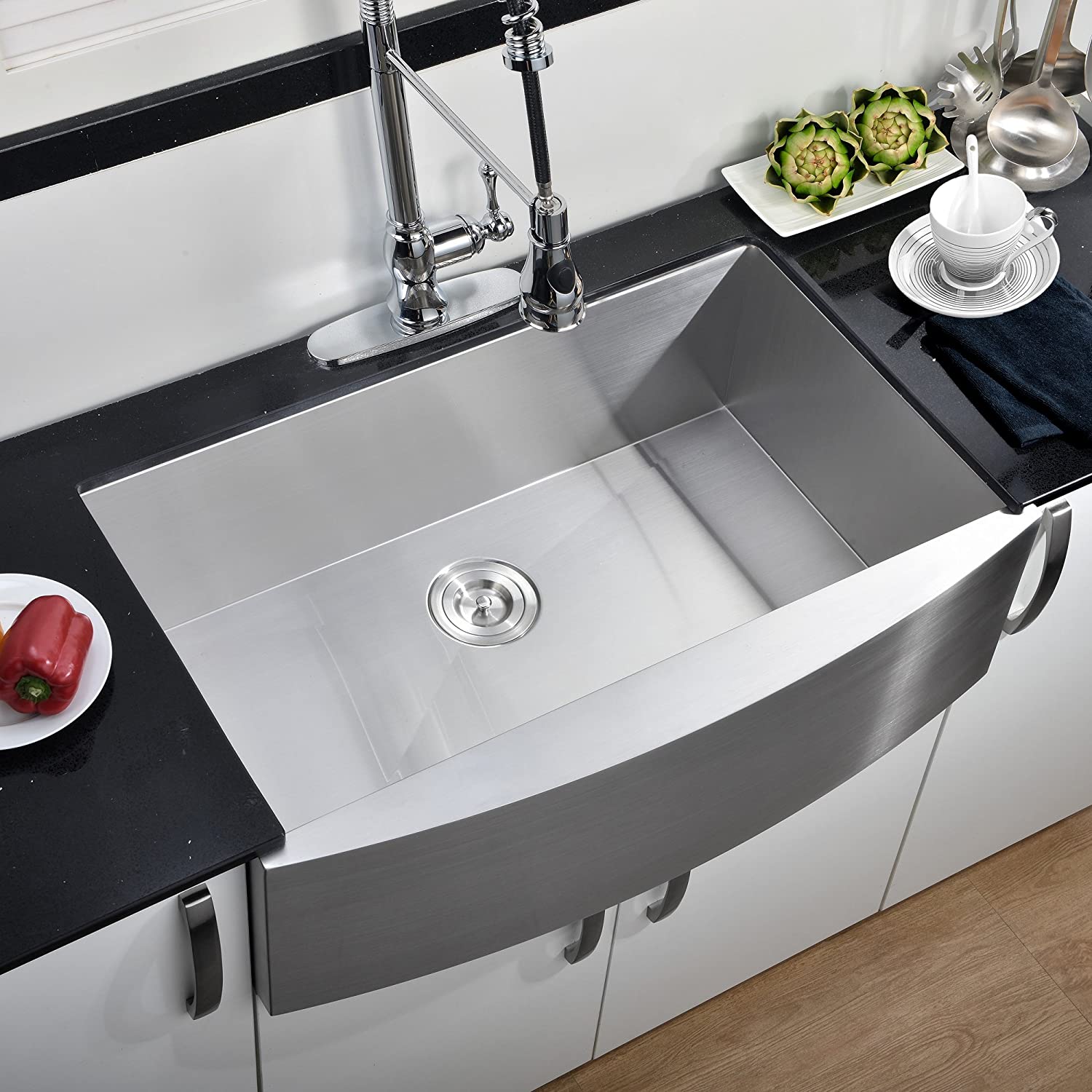 Types of Kitchen Sink Mounts - Insane Choices