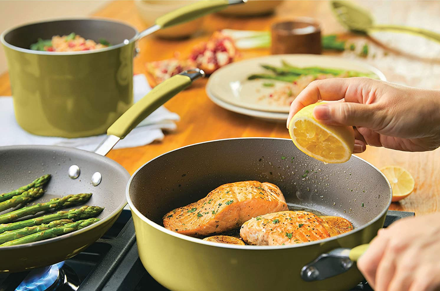 Types of Cookware Sets - Insane Choices