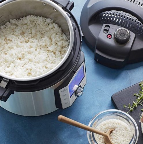 Types of Instant Pot Multicookers - Insane Choices