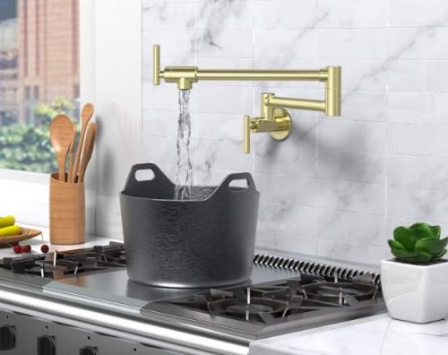 Types of Faucet Materials and Finishes - Insane Choices