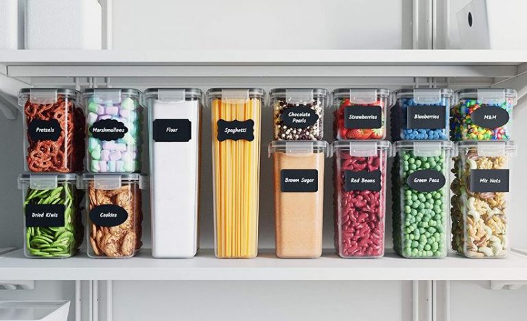 Types of Food Storage Containers - Insane Choices