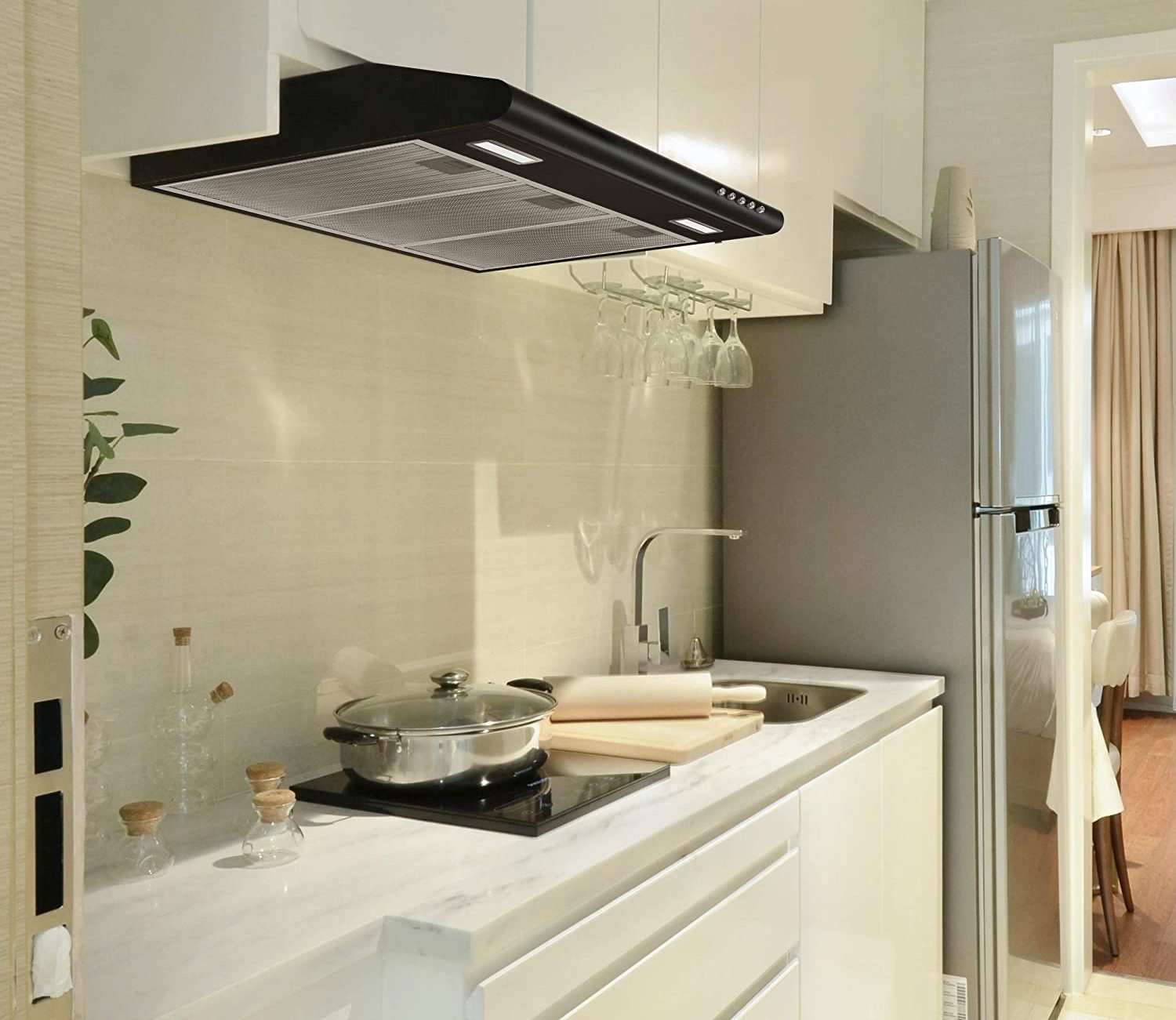 Types of Range Hoods - Insane Choices