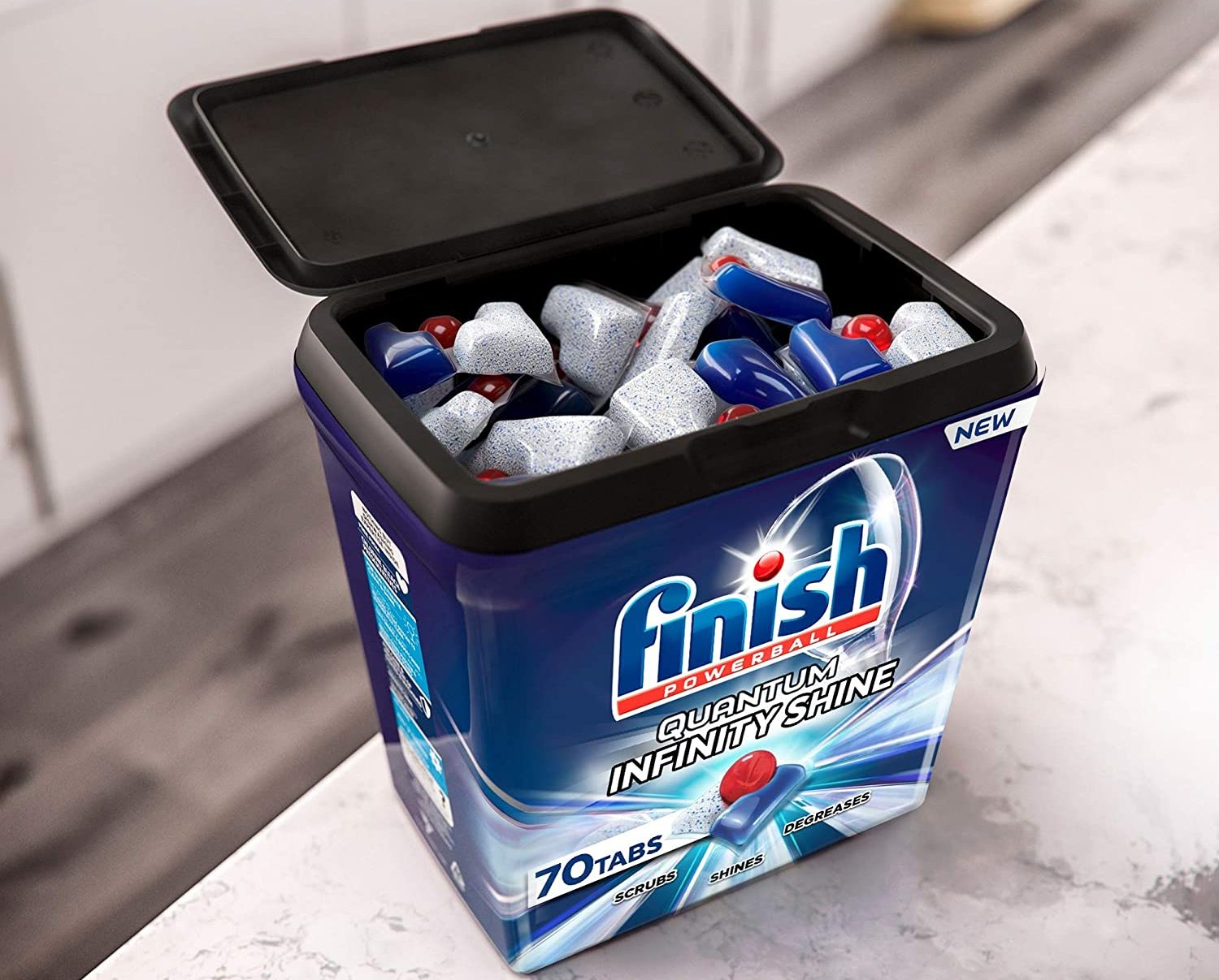 Types of Dishwasher Detergent - Insane Choices